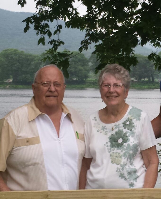 Hughesville couple celebrates 68 years | News, Sports, Jobs ...